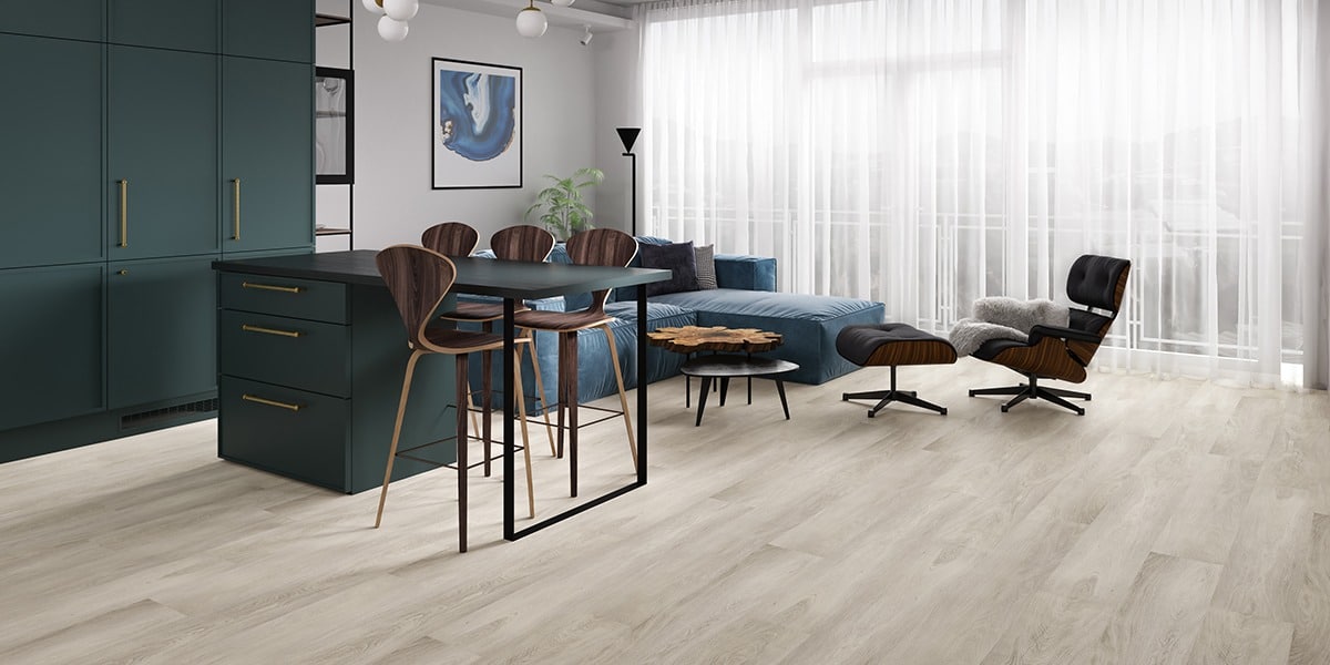 Kitchen Flooring: Edmonton's Best Flooring Company - Essential Flooring